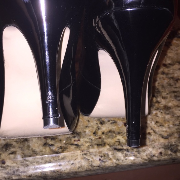 Madden Girl | Shoes | Used Black High Heels | Poshmark